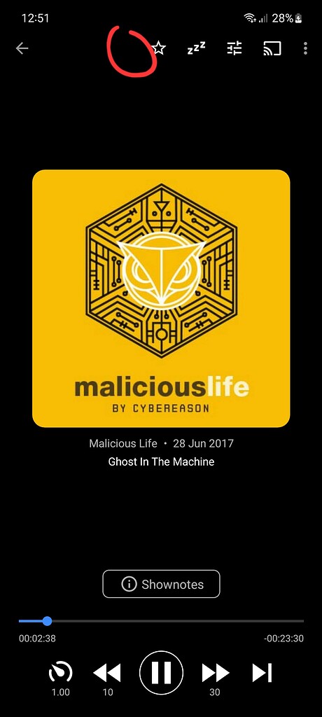 Continuous playback toggle - Feature request - AntennaPod Forum